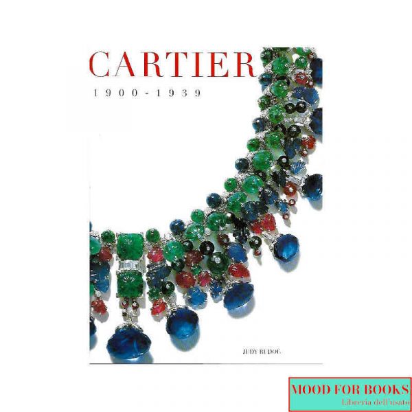 Cartier 1900-1939 [Ed. Inglese] – MOOD FOR BOOKS