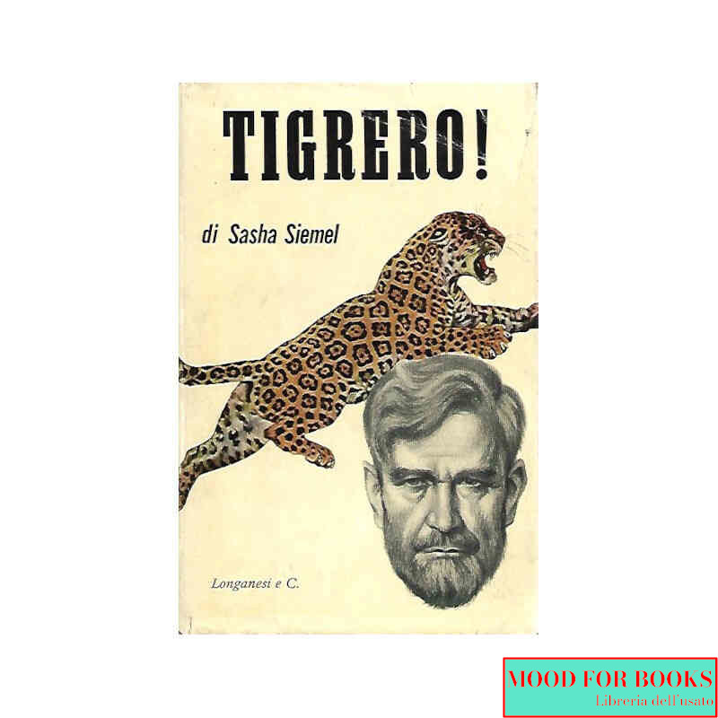 Tigrero! – MOOD FOR BOOKS