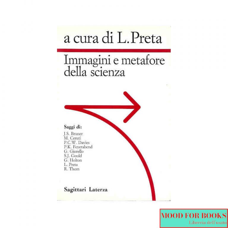 Immagini e metafore della scienza – MOOD FOR BOOKS